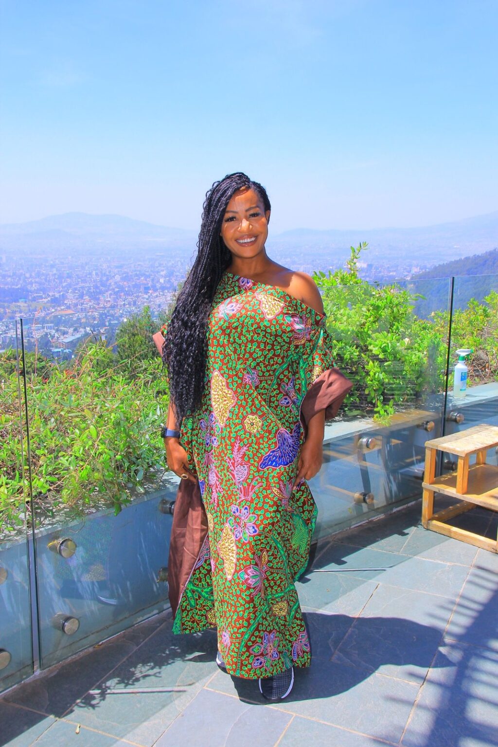 Bringing Ghanain Flavours Aromas And Culture To The World | Nana Africa